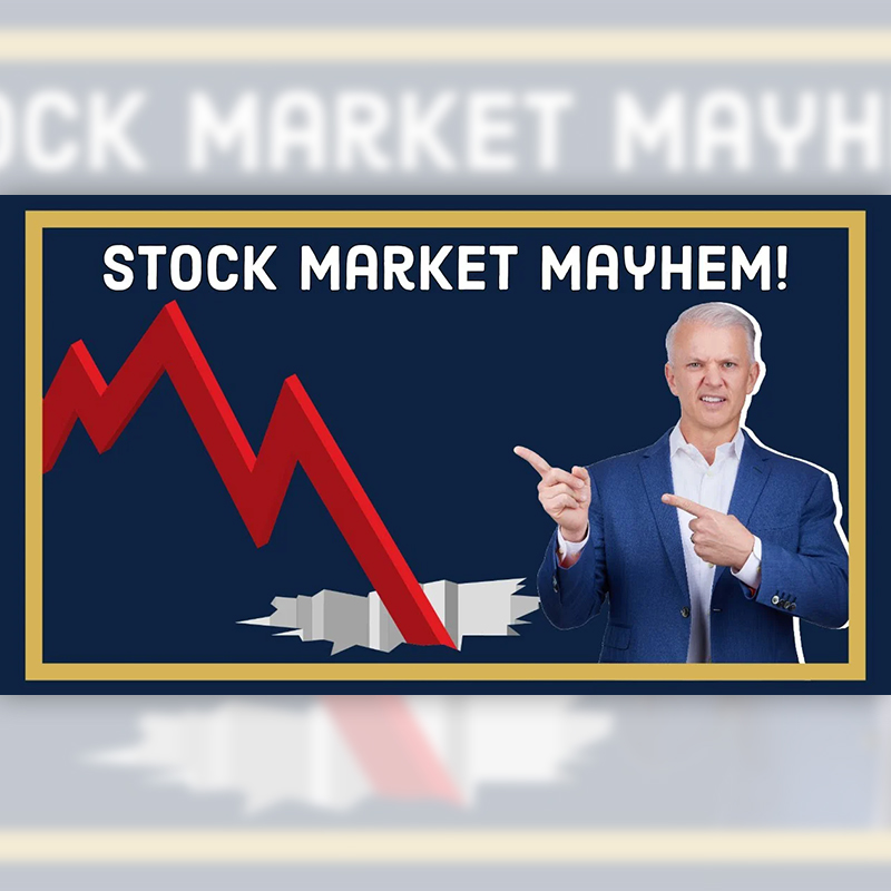 Stock Market Mayhem: Is Your Money Safe? - Hobart Wealth